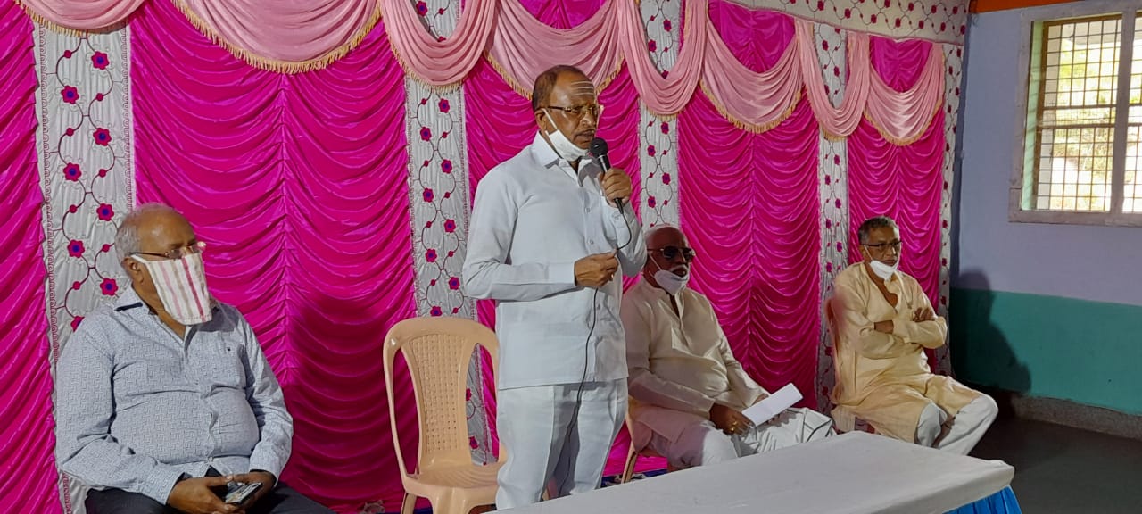 ಕರೊನಾ ಹಿನ್ನಲೆ ಸರಳ ಆಚರಣೆ ತೀರ್ಮಾನ - e-Suddi